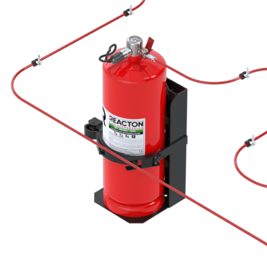 Global Fire Suppression Manufacturers | Reacton