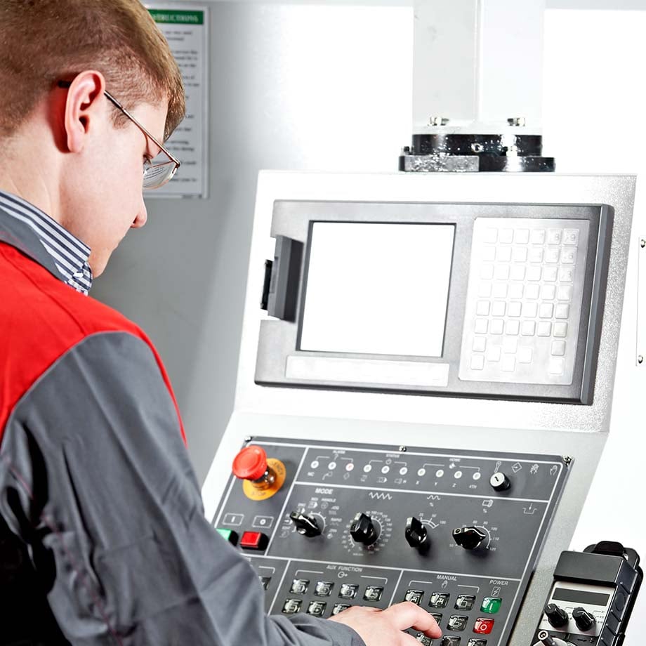 CNC Fire Suppression | CNC Fire Protection