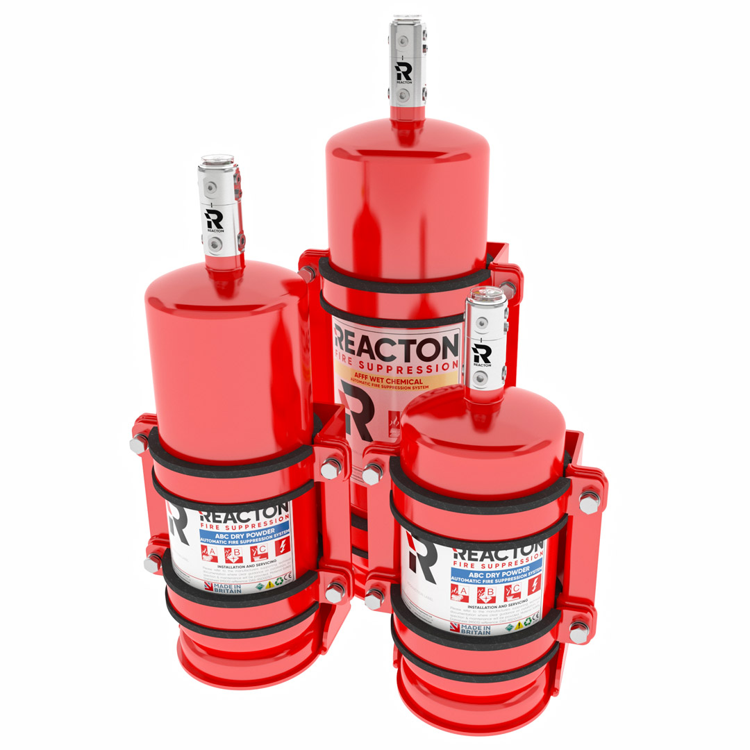 Vehicle Fire Suppression Systems | Engine Fire Suppression System