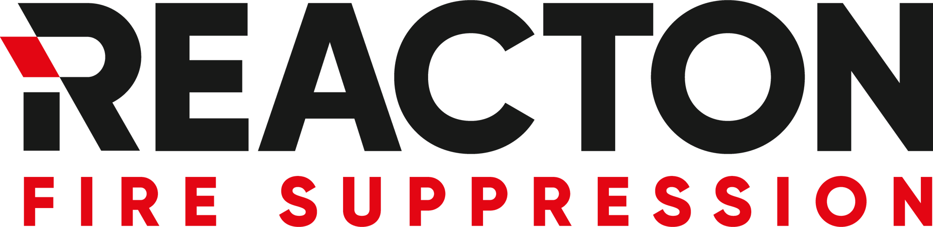 Reacton Fire Suppression | Clean Agent Fire Suppression System