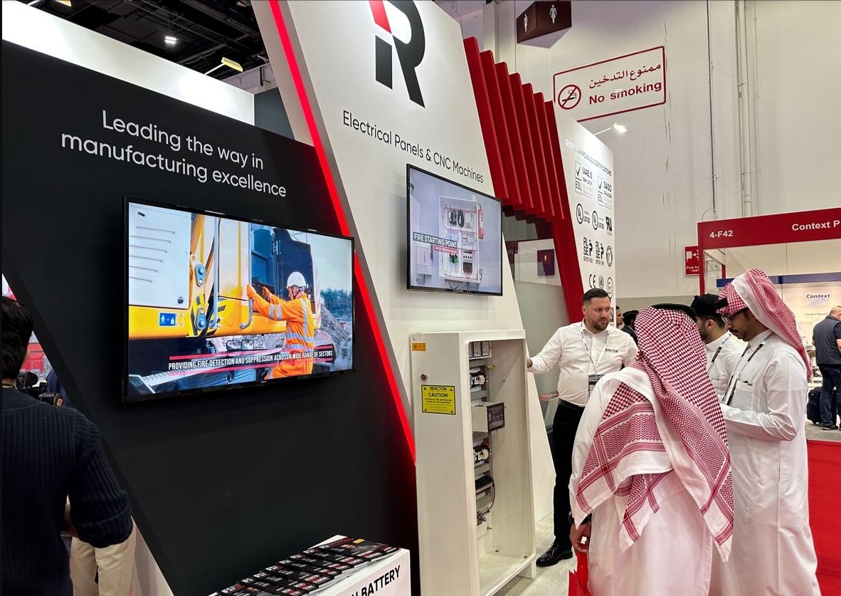 Reacton Events & Exhibitions