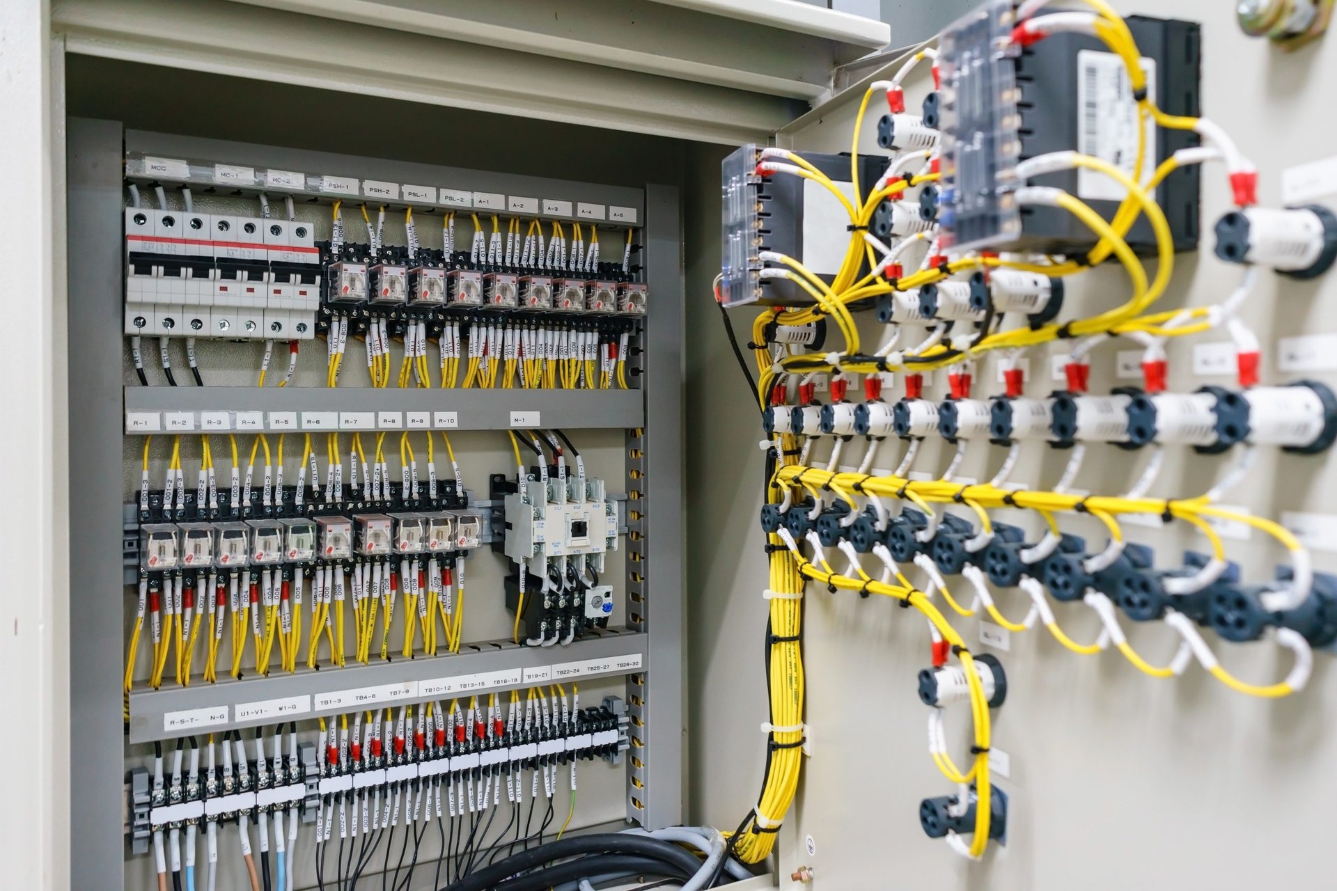 Electrical Panel Fire Suppression Brochure