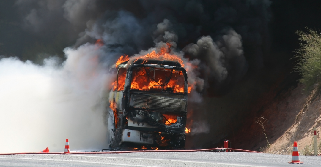Bus & Coach Fire Suppression: Reacton Insights