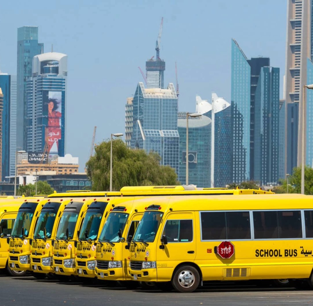 School bus fire protection