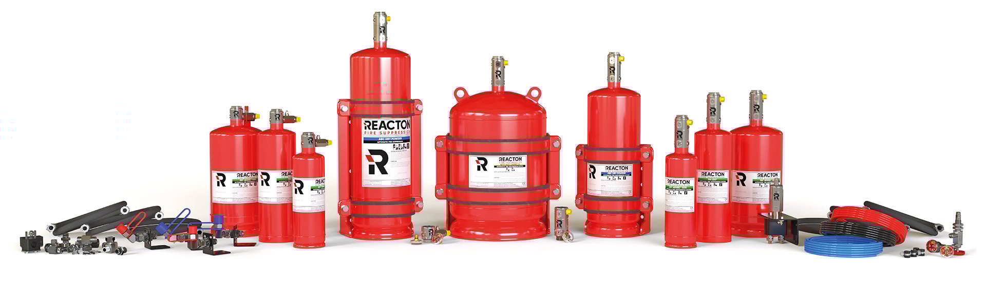 Automatic Fire Suppression Systems | Fire Protection For Assets