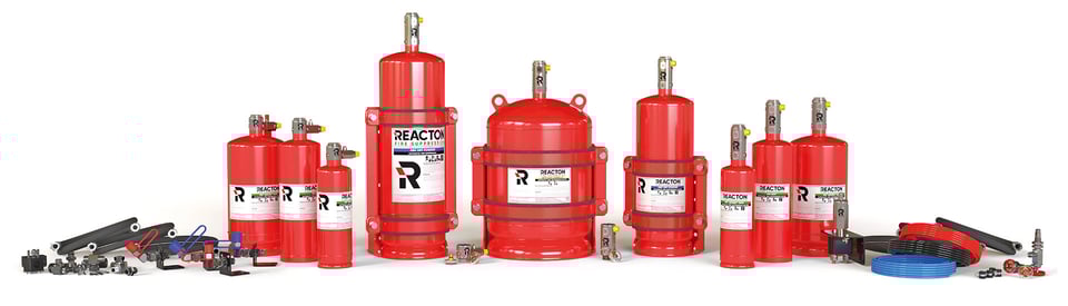 Automatic Fire Suppression Systems | Fire Protection For Assets