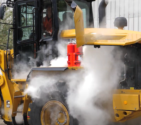 Global Fire Suppression Manufacturers | Reacton