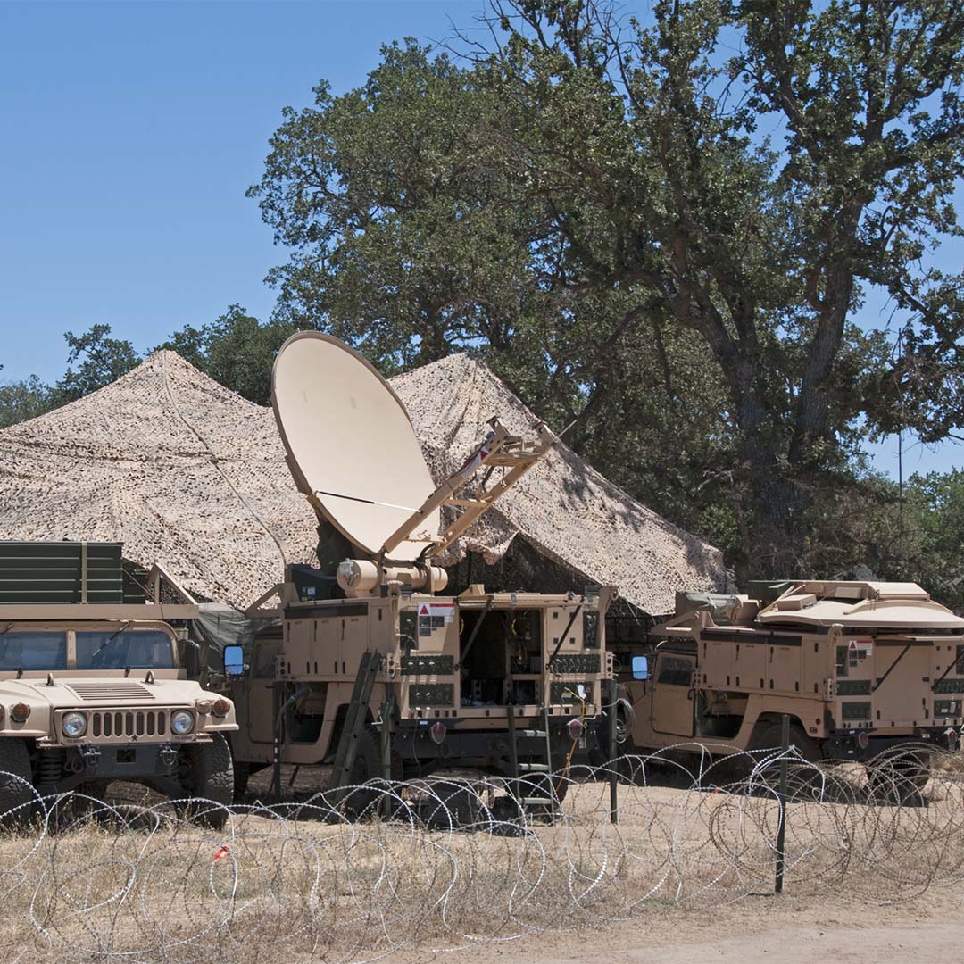 Reacton Automatic Fire Suppression | Military Vehicles & Assets