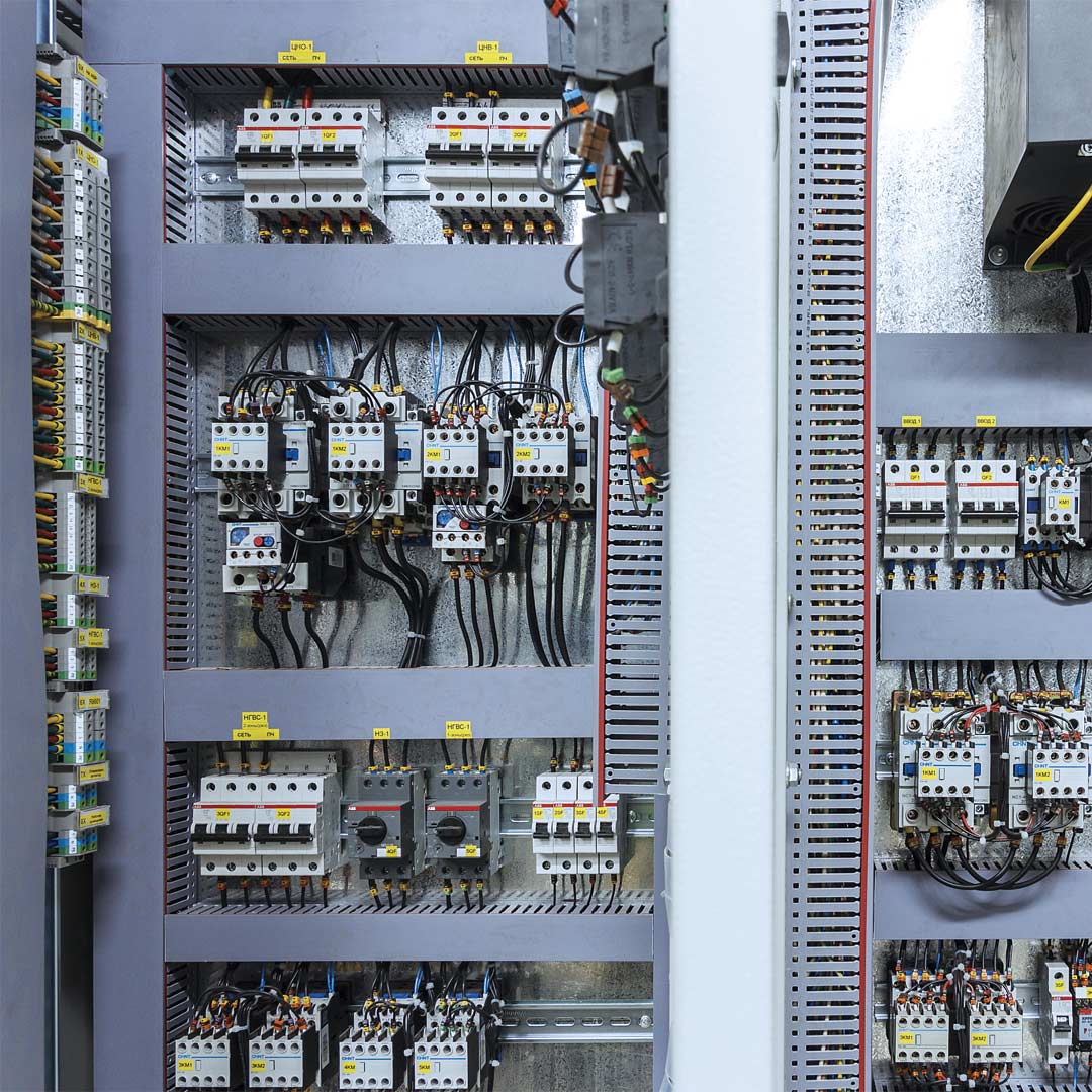 Electrical Fire Suppression Systems | Electrical Fire Protection