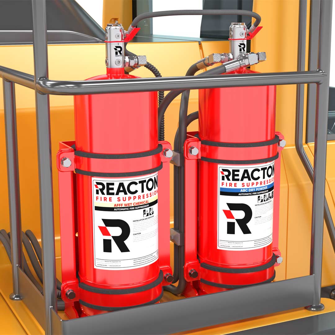 Waste Management Fire Suppression | Recycling Plant Fire Suppression