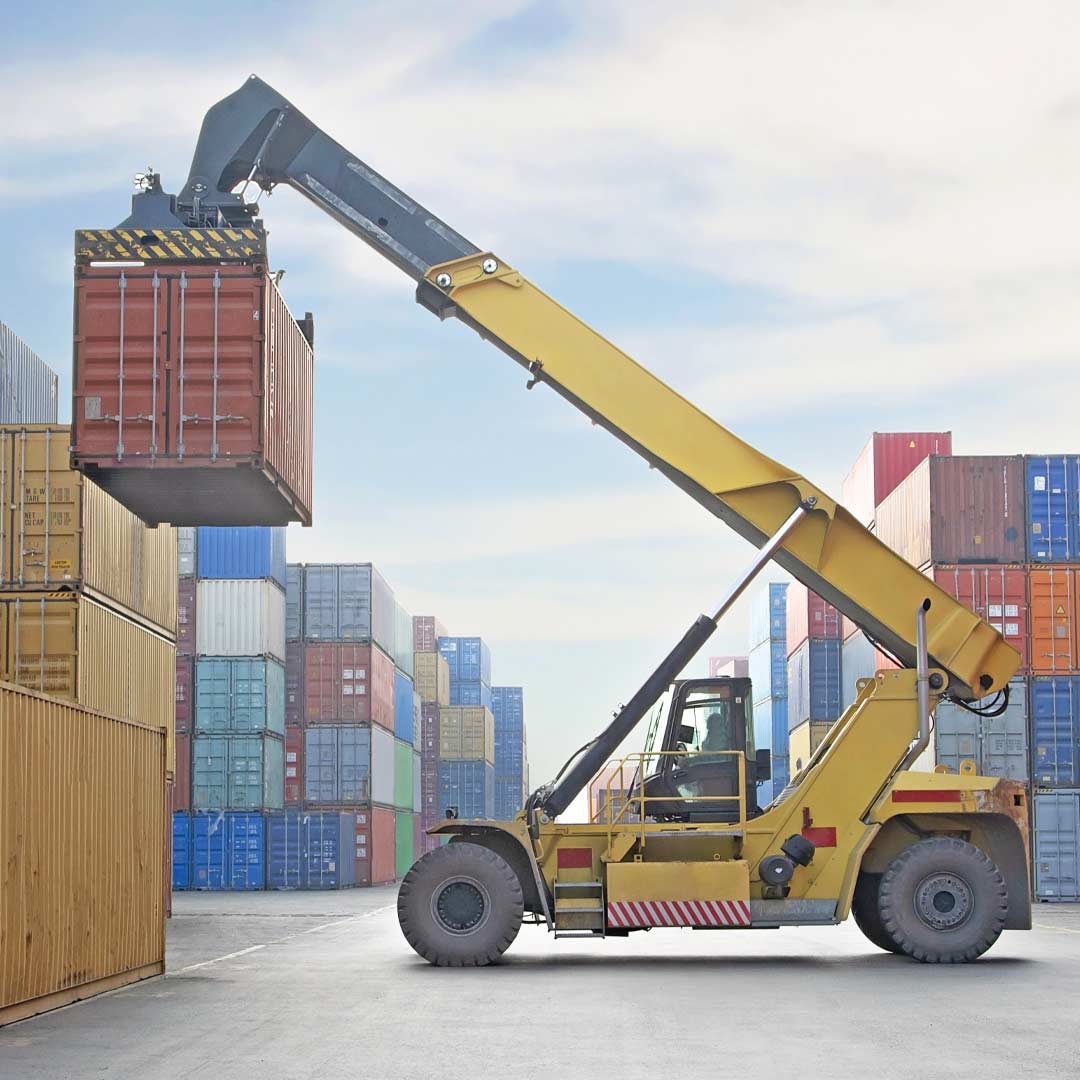 Port & Marine Automatic Fire Suppression Solutions | Reacton Fire