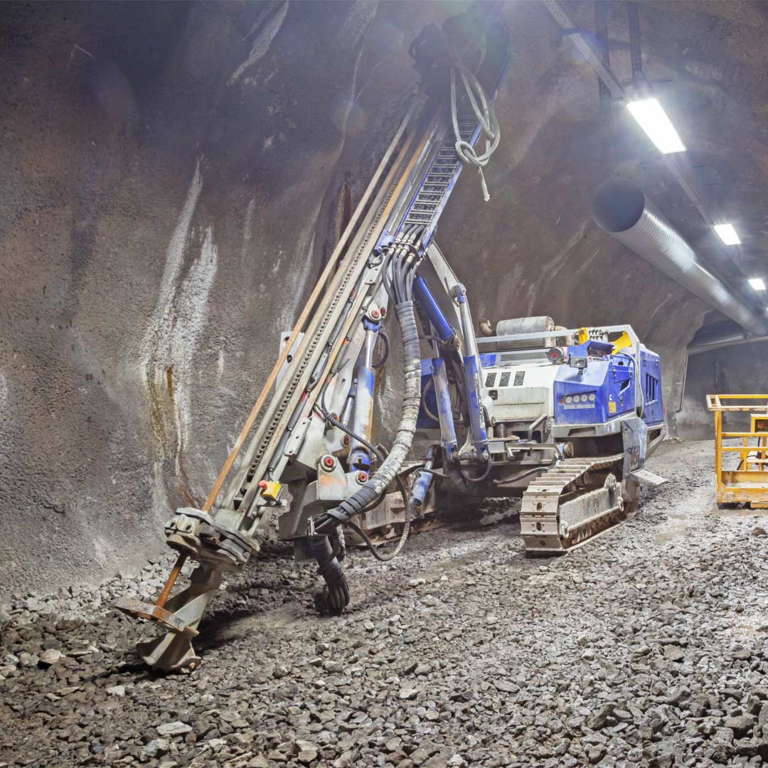 Automatic Fire Suppression Solutions For Mining Equipment | Reacton