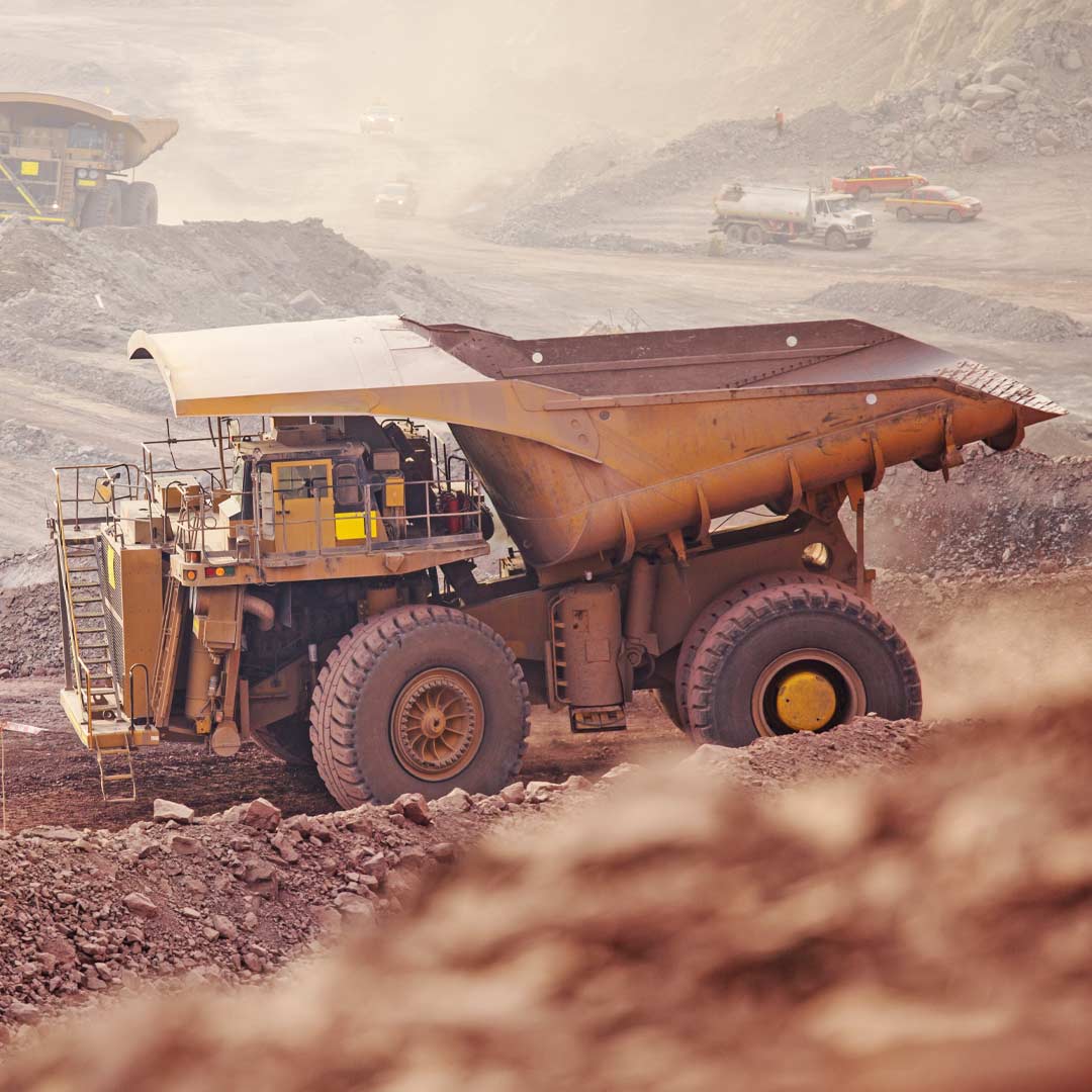 Automatic Fire Suppression Solutions For Mining Equipment | Reacton