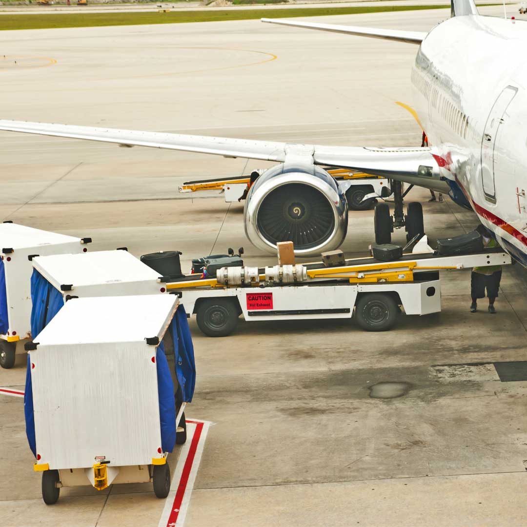 Automatic Fire Suppression | Aviation Ground Support Vehicles